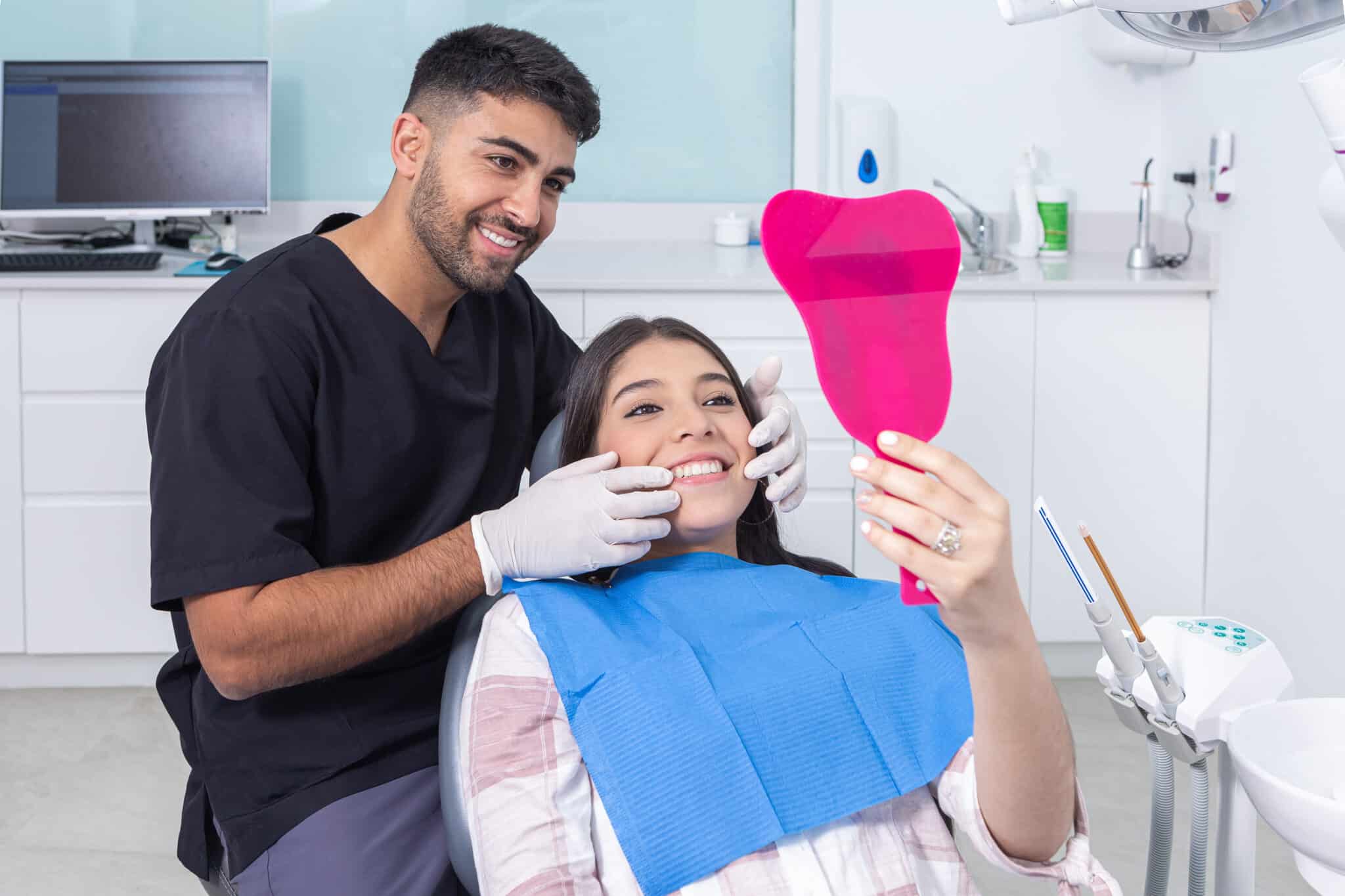 How to Start the New Year Right with a Dental Check-Up